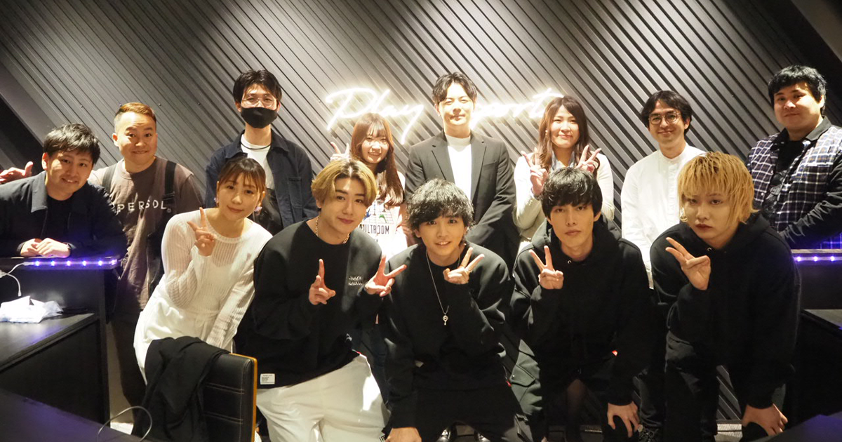 パーソル初、esportsイベントの裏側に潜入！『第1回PERSOL esports CUP』を開催 | Touch! PERSOL | パーソルグループ