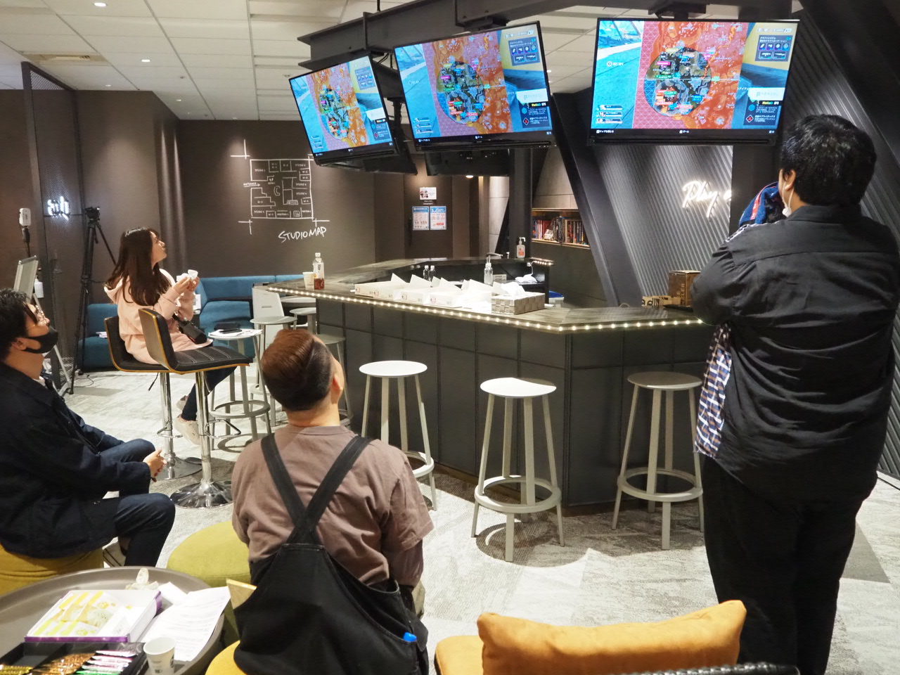 パーソル初、esportsイベントの裏側に潜入！『第1回PERSOL esports CUP』を開催 | Touch! PERSOL | パーソルグループ