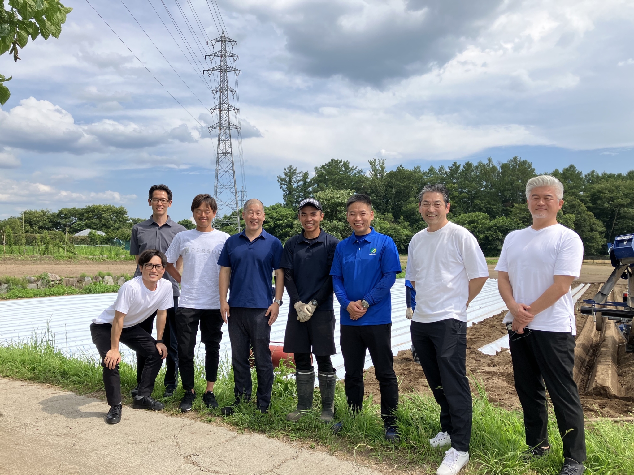 外国人材と日本の農業を支援！PERSOL Global Workforce「特定技能」を活用した取り組み | Touch! PERSOL | パーソルグループ