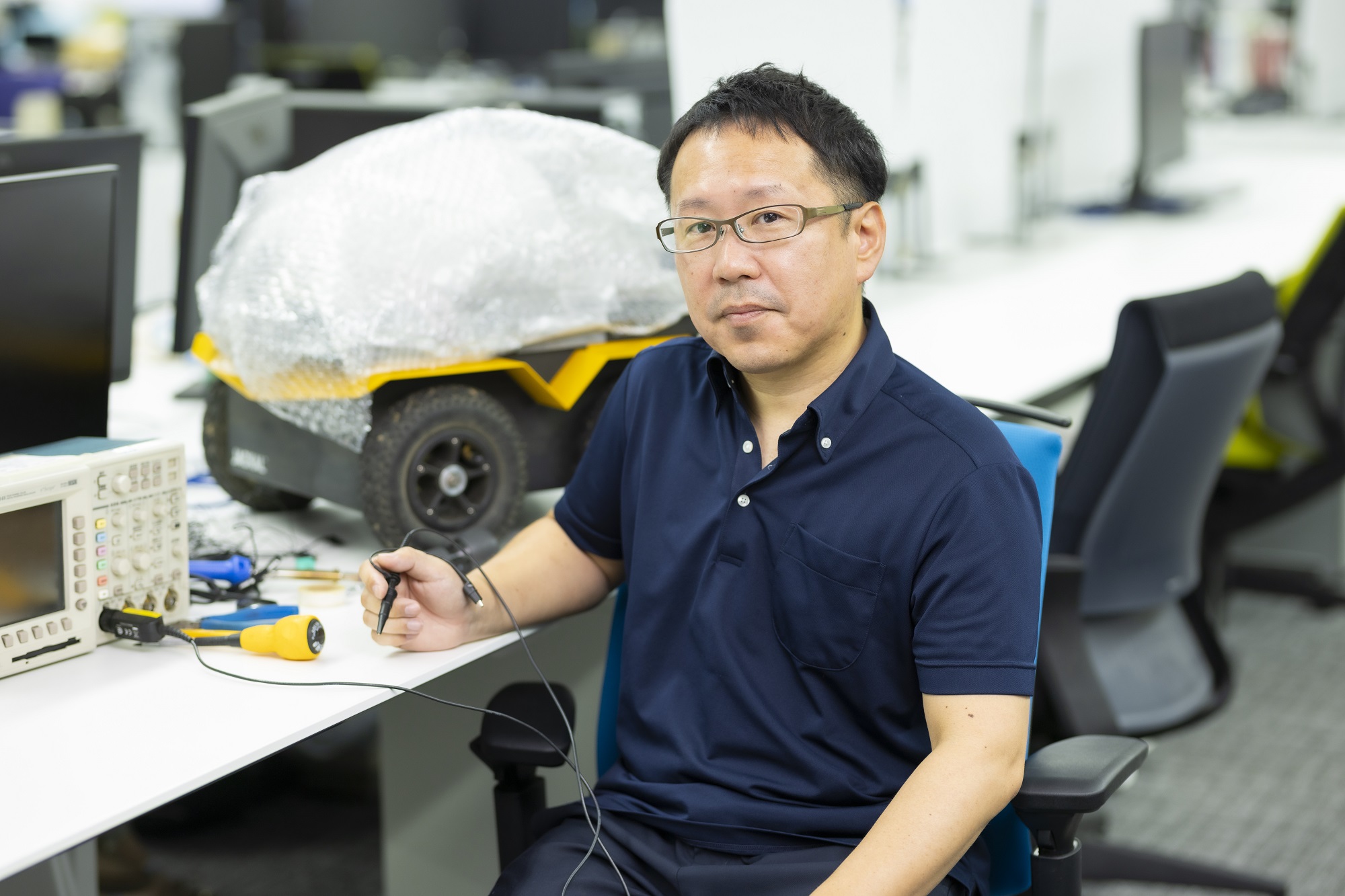 技術は誰かのために。お客さまと社会の役に立つエンジニアであれ ― PERSOL Group Awards 2023受賞の裏に（3）橋本 功治 ...