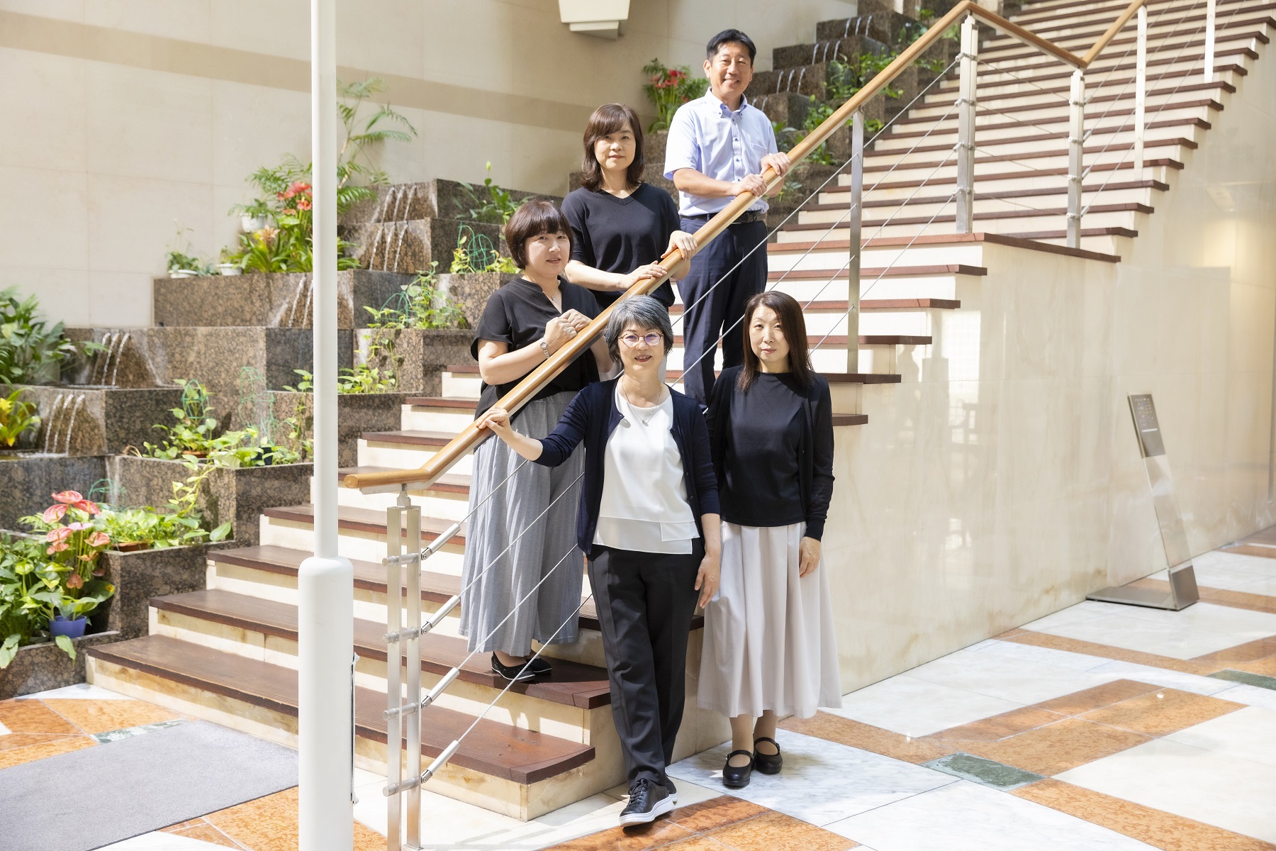 現場任せにしない。すべてを集め、整理整頓するのがPMの役目 ― PERSOL Group Awards 2023受賞の裏に（2）岡本 幸子 ...