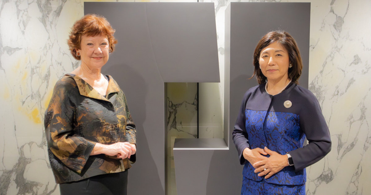 女性社外取締役が対談、パーソルのDEIは社会を変えられる | Touch! PERSOL | パーソルグループ