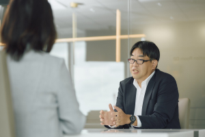 IT業界に働き方改革をもたらしたSCSKと対談。DEIが加速した2社の転換点とは | Touch! PERSOL | パーソルグループ