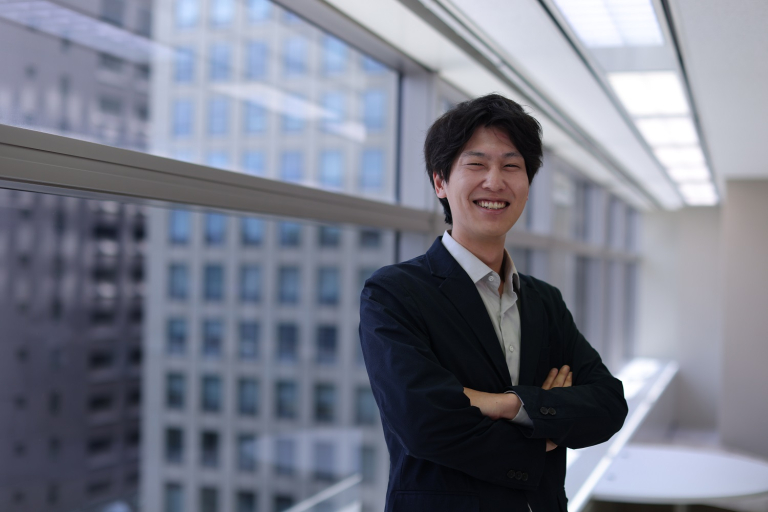 走る。傾聴する。共感する。その中で人と人が分かり合い、チームに、仲間になっていく ― PERSOL Group Awards 2024受賞の裏に（2）阿部 竜也 ― | Touch ...