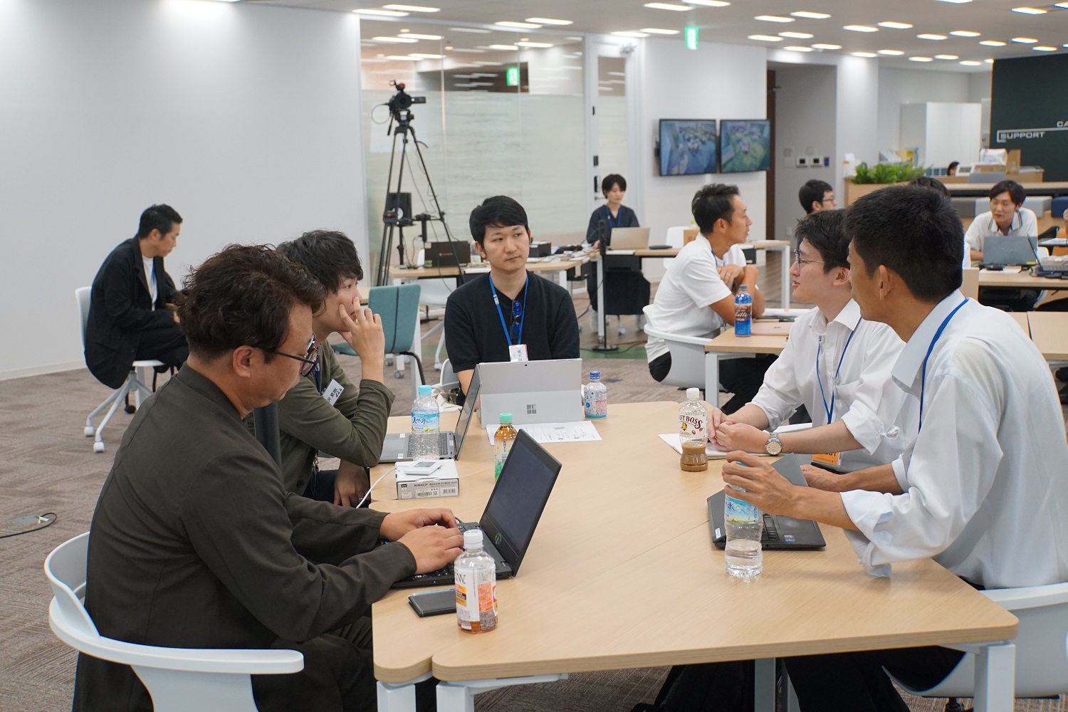 未来に向けて新たな価値を生みだすエンジニアに！社員育成プログラム「X-Tech Lab.」 | Touch! PERSOL | パーソルグループ