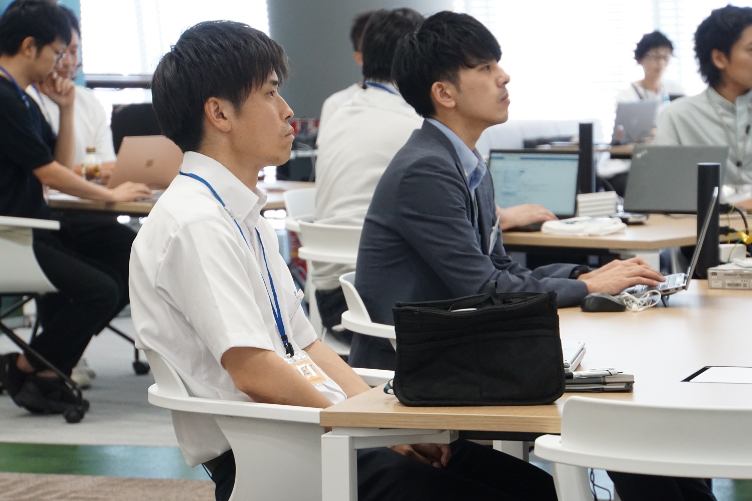 未来に向けて新たな価値を生みだすエンジニアに！社員育成プログラム「X-Tech Lab.」 | Touch! PERSOL | パーソルグループ