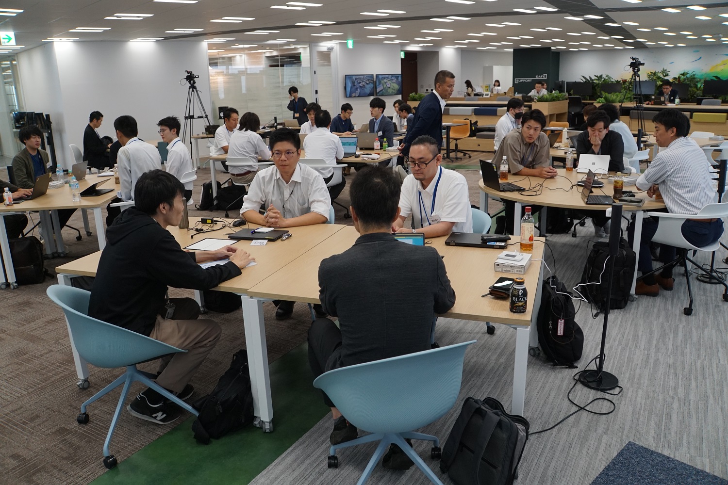 未来に向けて新たな価値を生みだすエンジニアに！社員育成プログラム「X-Tech Lab.」 | Touch! PERSOL | パーソルグループ